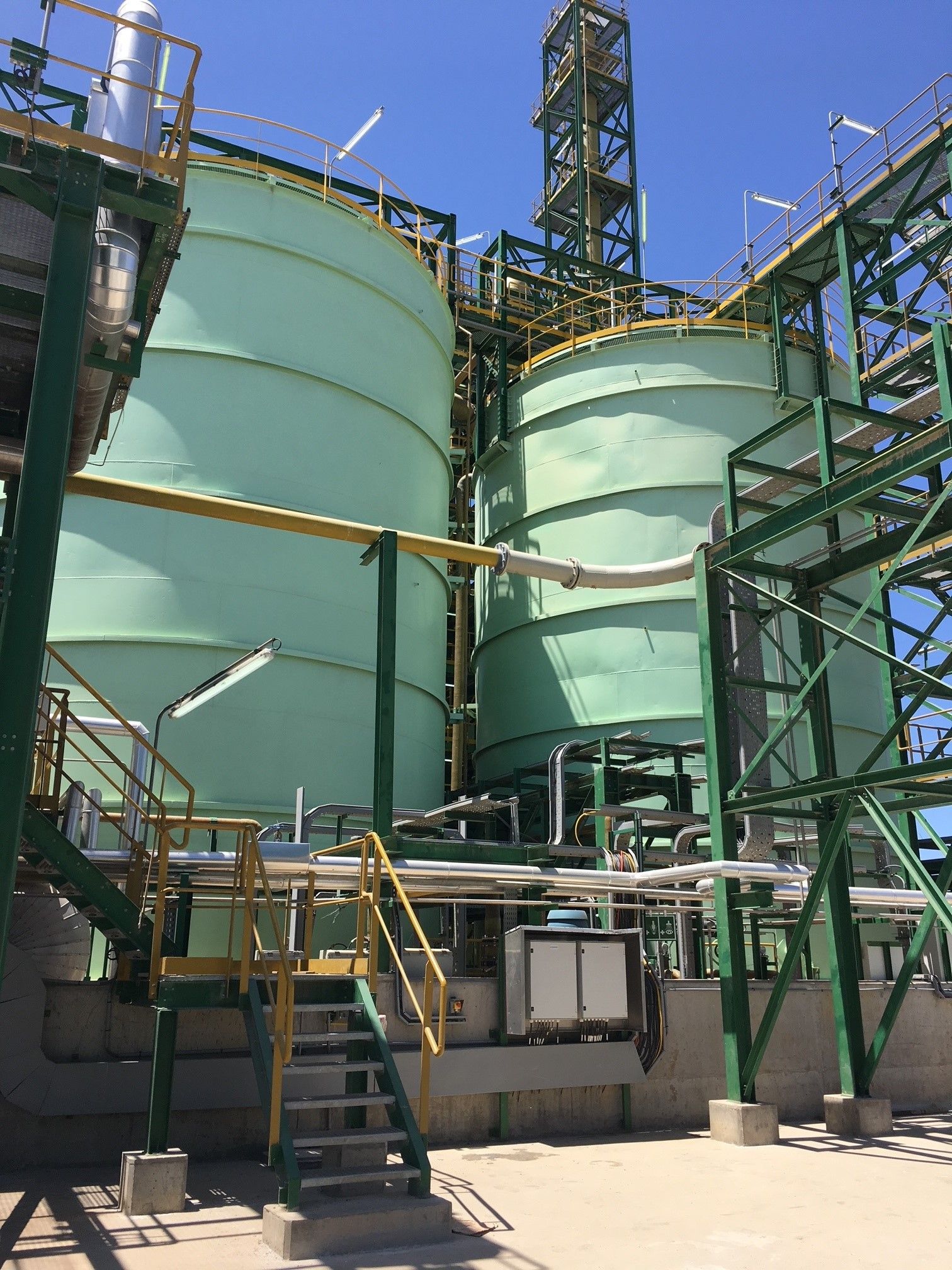 Desulfation | Prayon