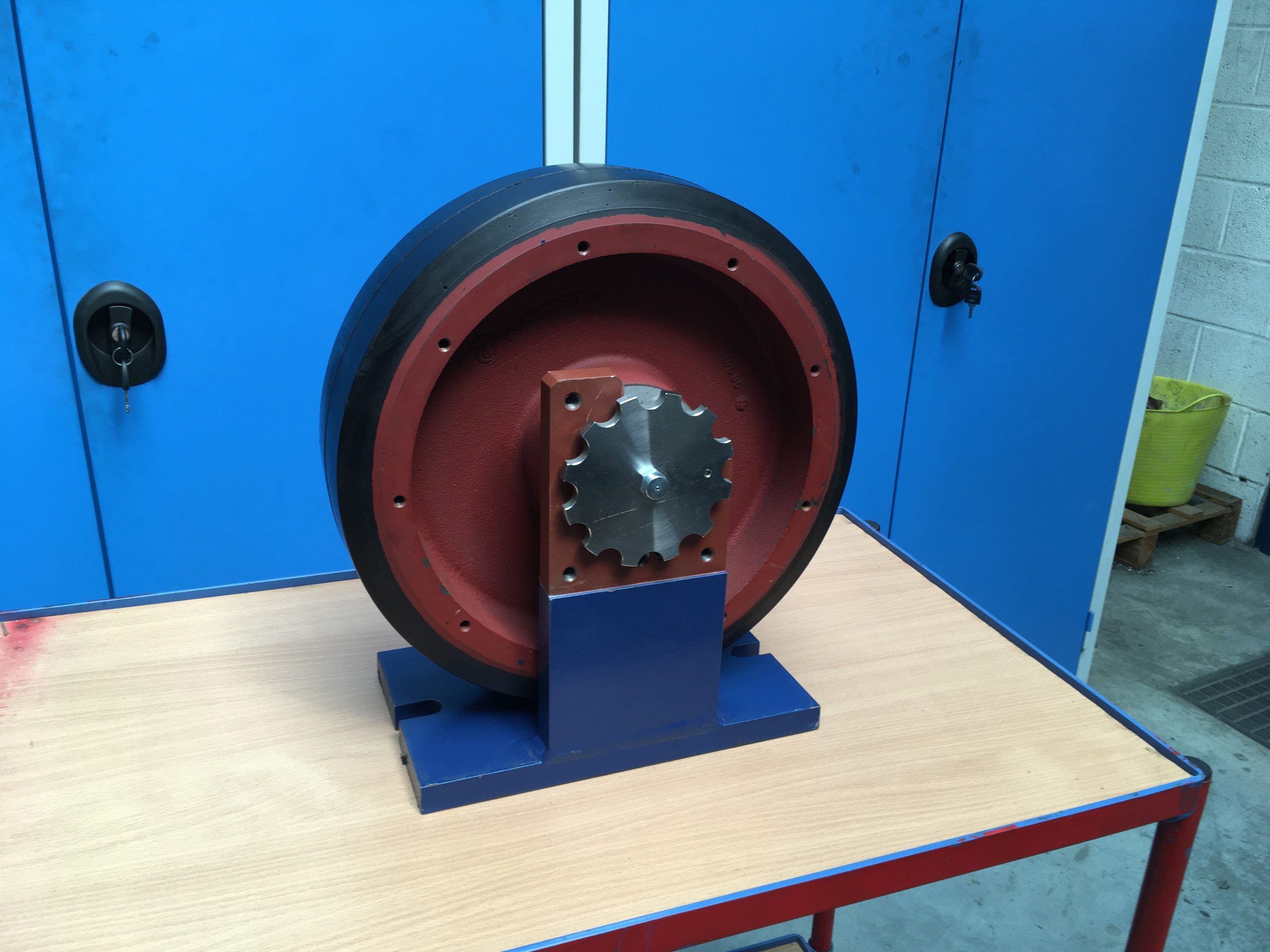 Spare parts | Prayon