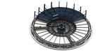 Tilting pan filter | Prayon