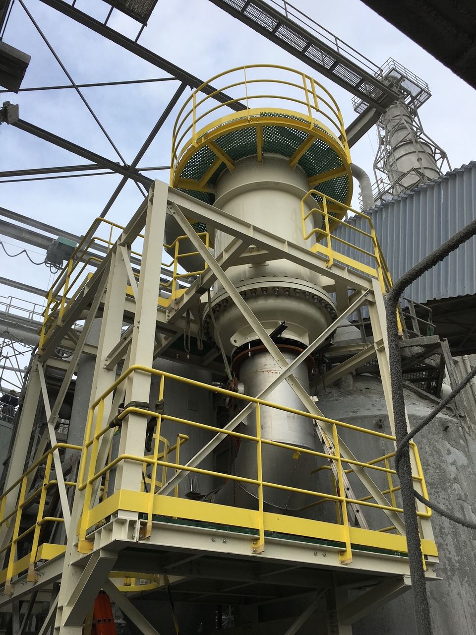 Fluorine Recovery | Prayon