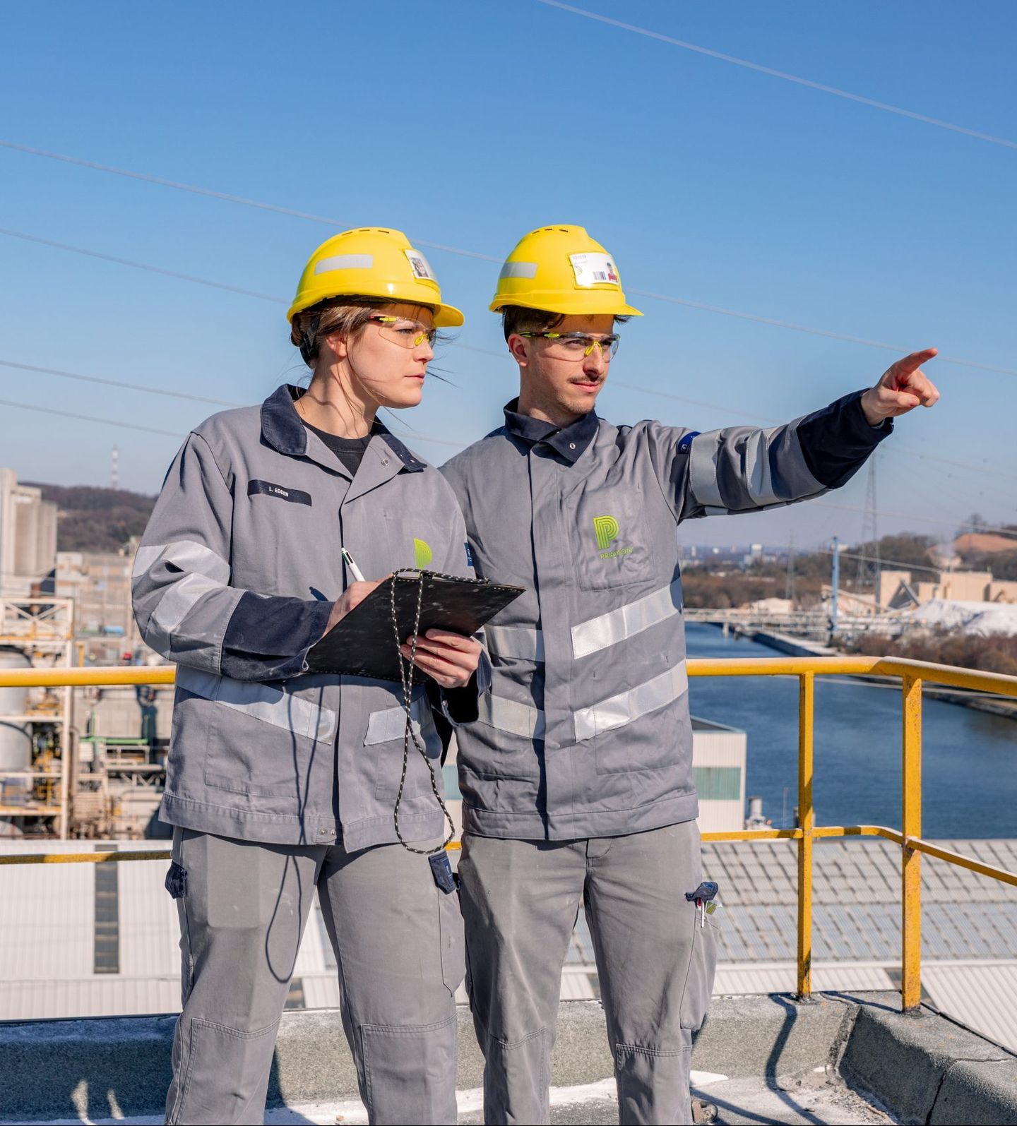 Ideal phosphate solutions, equipment and processes | Prayon