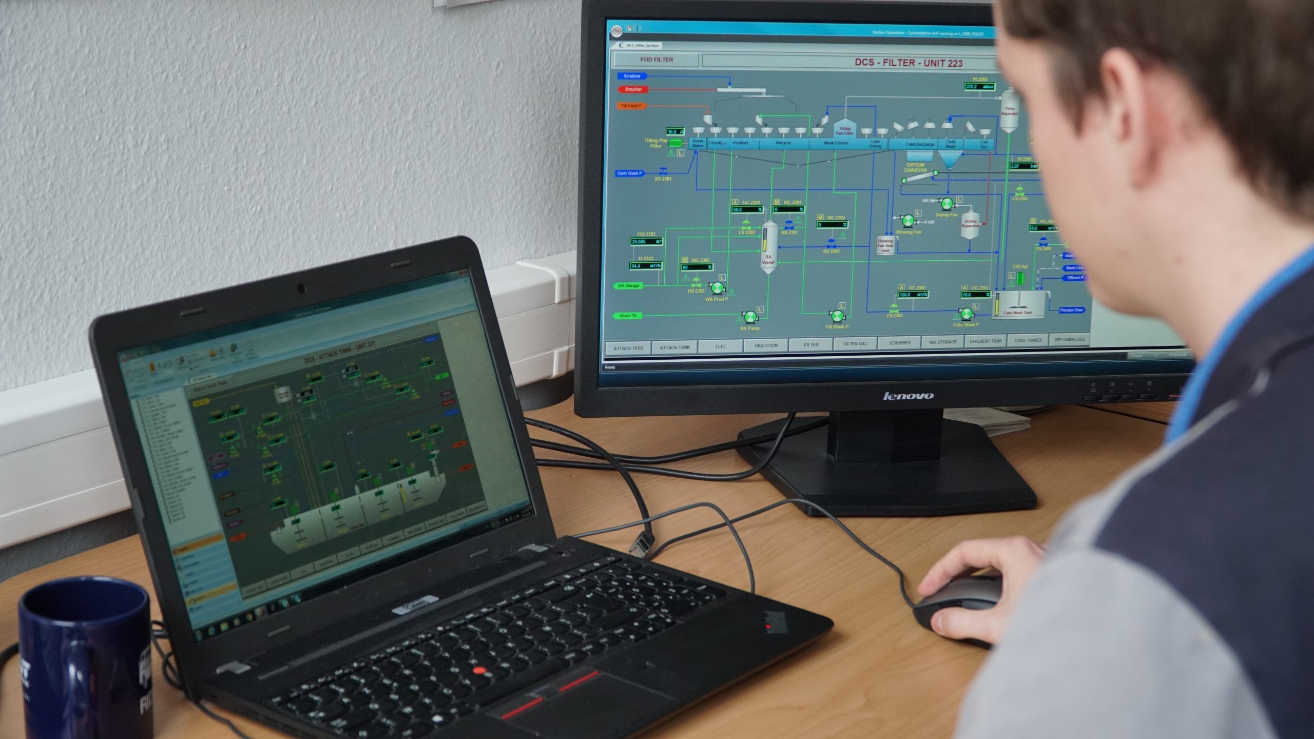 The Phosphoric Acid Plant Simulator: Benefits for Operators and ...