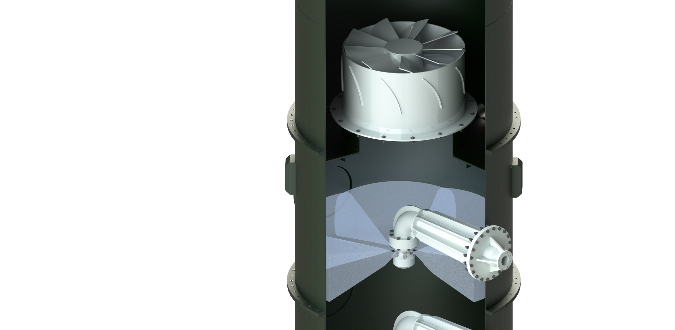 Gas Scrubbing | Prayon